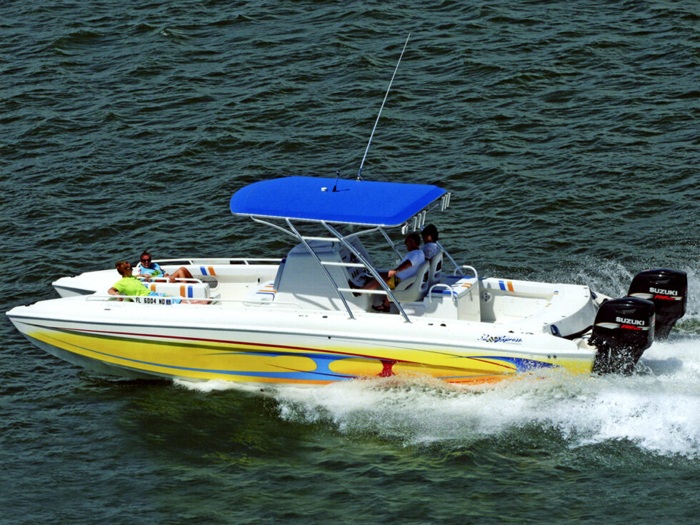 Center Console Archives » Ocean Express Boats